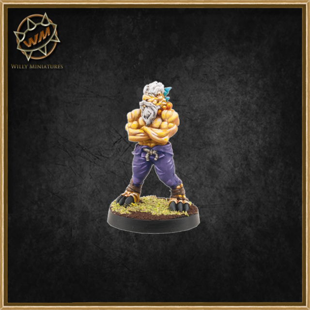 Tabletop Fix: Willy Miniatures - New Draconians Releases