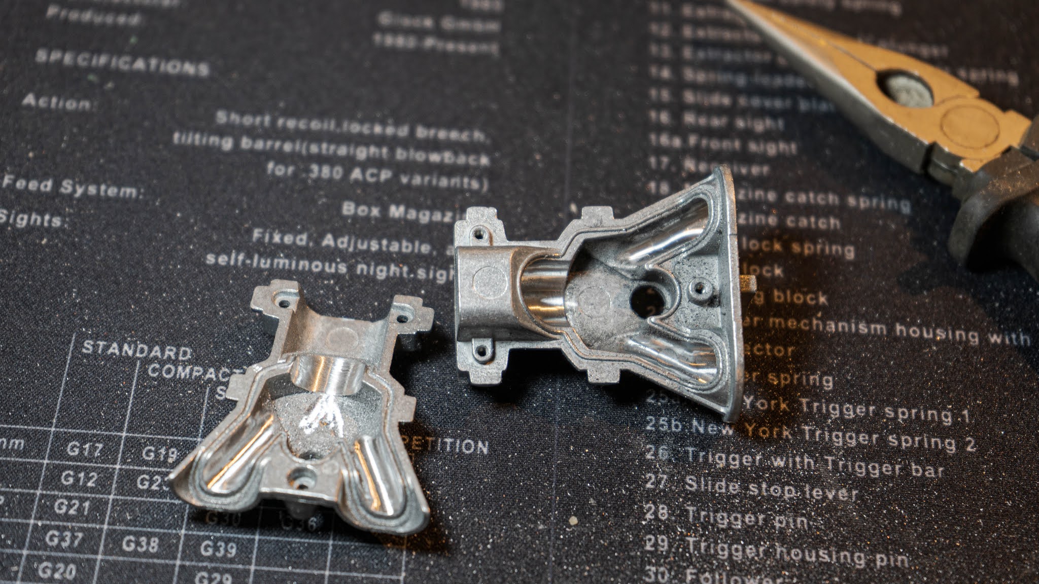 Further Tuning on an Umarex HDS.68 Home Defense Shotgun.