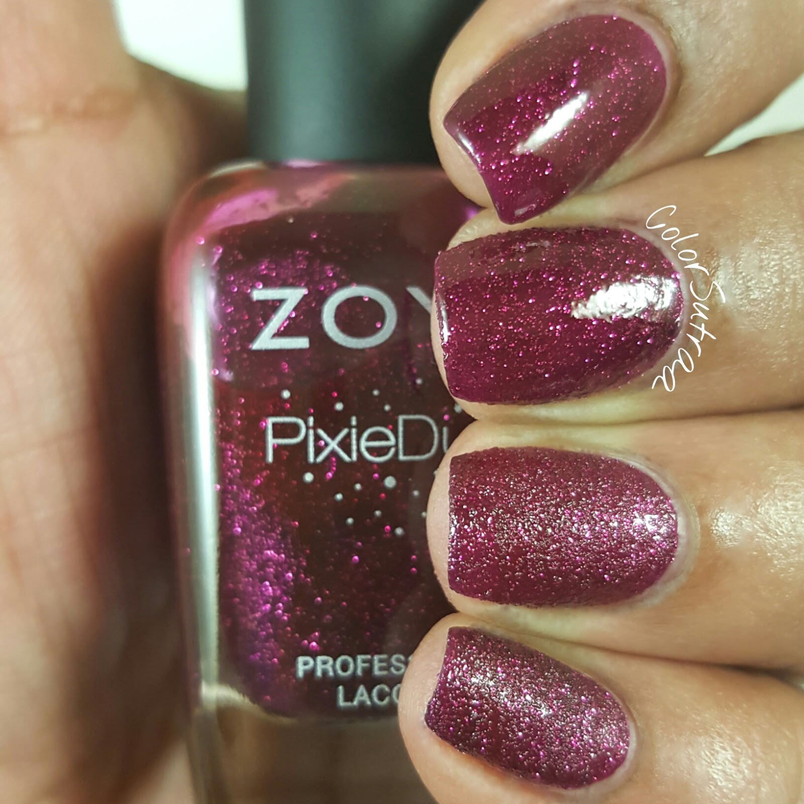 ZOYA NAIL POLISH Enchanted collection for Holiday 2016 : Swatches and ...