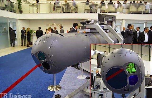 វិទ្យាសាស្រ្តយោធាកម្ពុជា: Sniper Advanced Targeting Pod