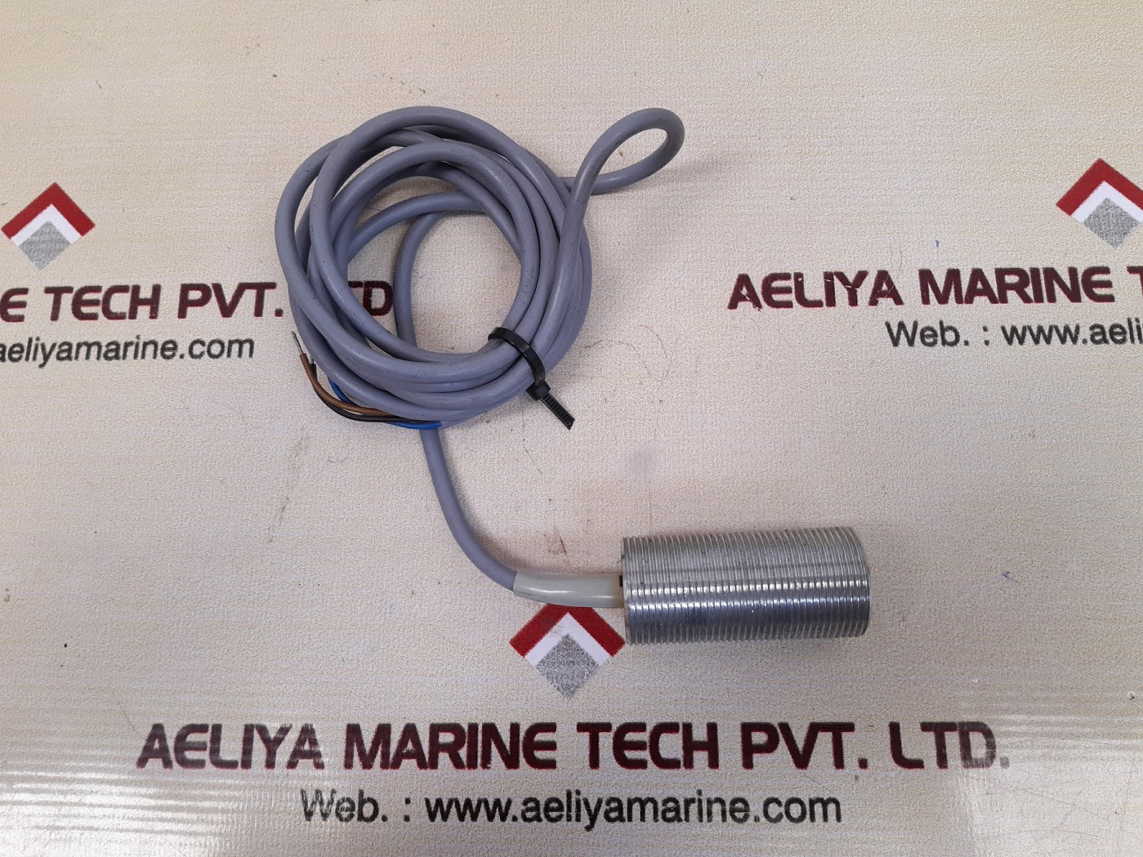 TURCK BI 10-G28- PROXIMITY SENSOR - Aeliya Marine