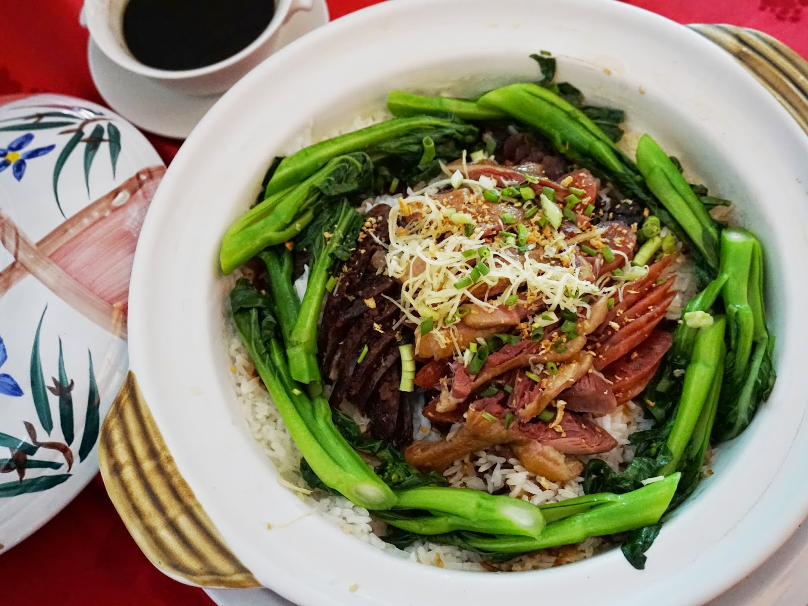 PinkyPiggu: Peony Jade Restaurant ~ "Eight Rhapsodies Of Spring ...