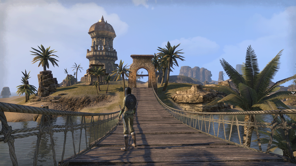 Living Myth: The Elder Scrolls Online Beta Impressions: Story & Quests