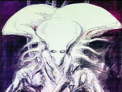 Alien Explorations: ID4: The Creature within