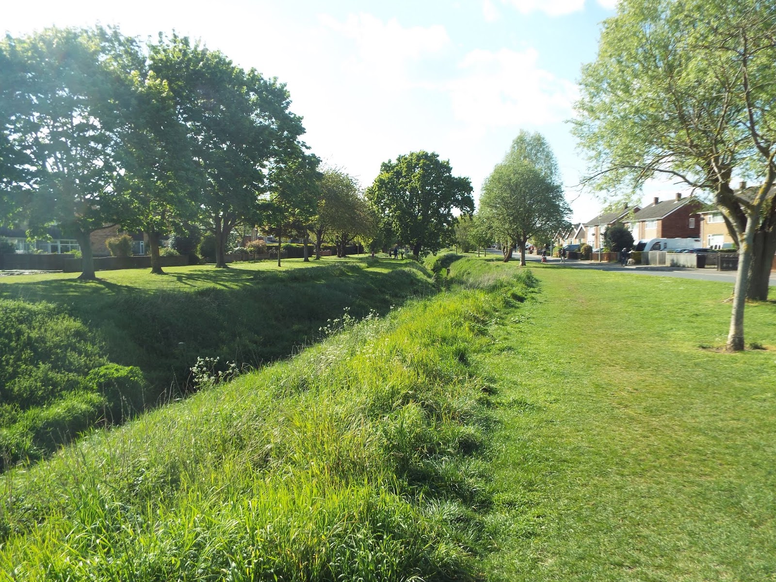 Reinterred: River Linnet Walk