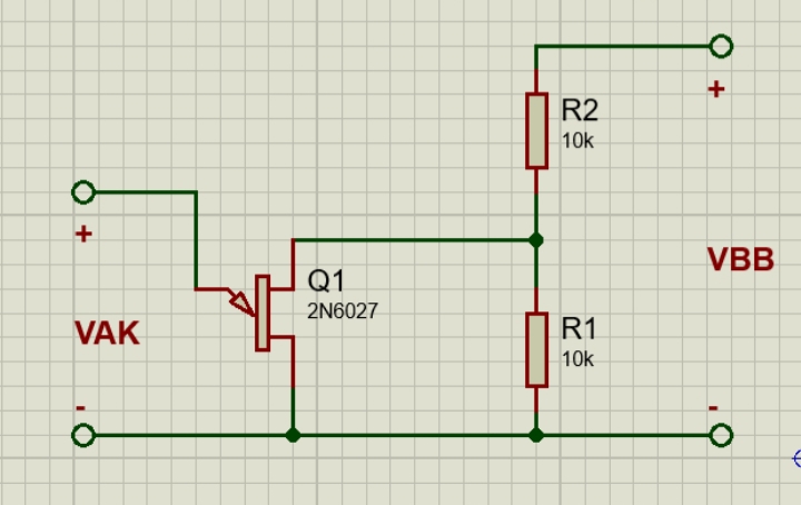 Electrical Engineering: PROGRAMMABLE UNIJUNCTION TRANSISTOR (PUT)