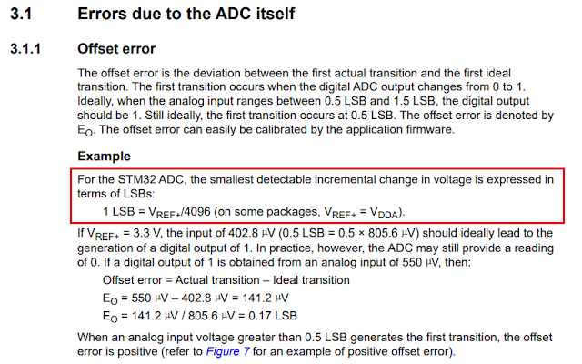 【ADC應用】ADC之Step size(LSB size) voltage的計算: Vref該除以2^n還是該除以2^n – 1之簡略探討 ...