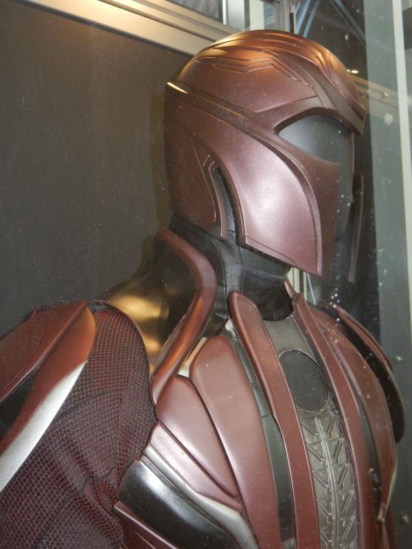 Hollywood Movie Costumes And Props Michael Fassbenders Magneto Costume From X Men Apocalypse
