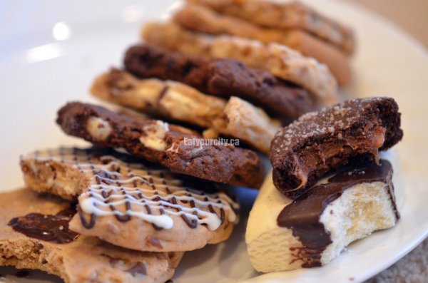 Eat Your City: Cookie Love Edmonton, AB - soft freshly baked cookies ...