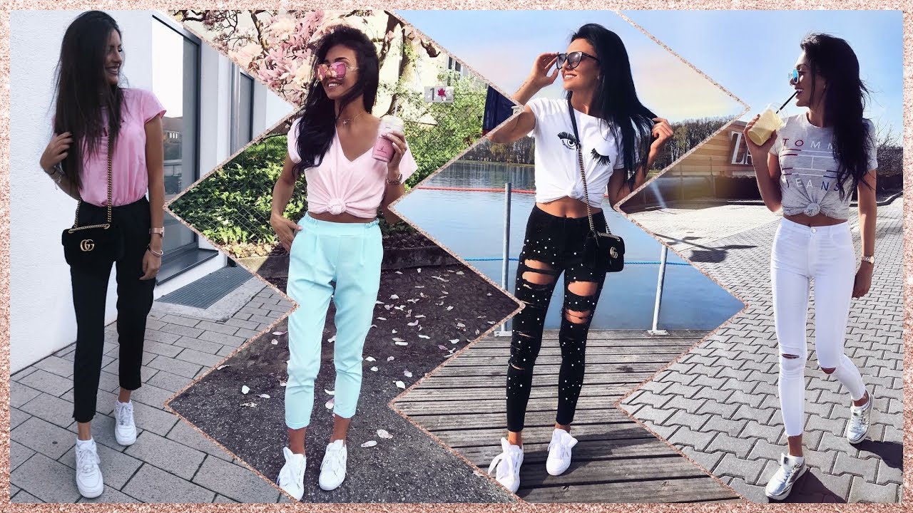 Moda Adolescentes y Niños Elegancia Estilo: Moda para Adolescentes 2019