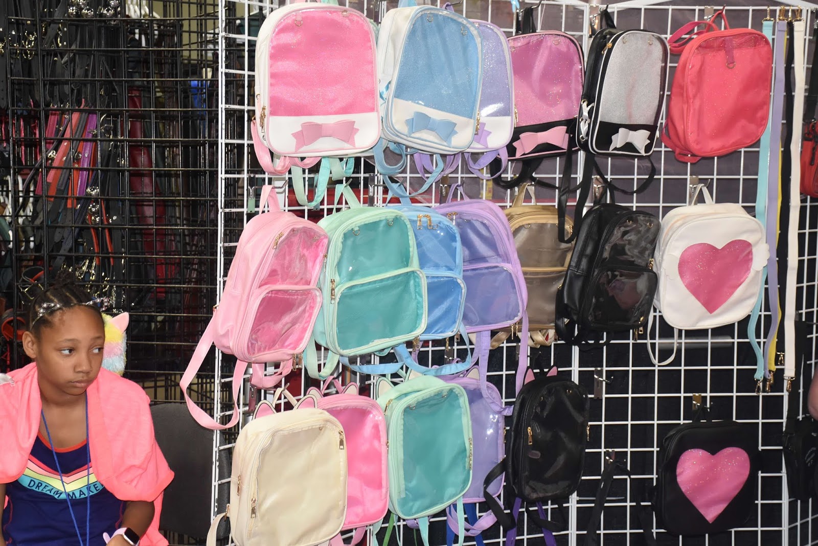 Starting Our Summer Break at MomoCon Atlanta Again!