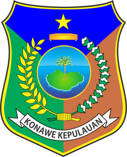 Daftar Kode Pos Kabupaten Konawe Kepulauan - Alamat Lengkap
