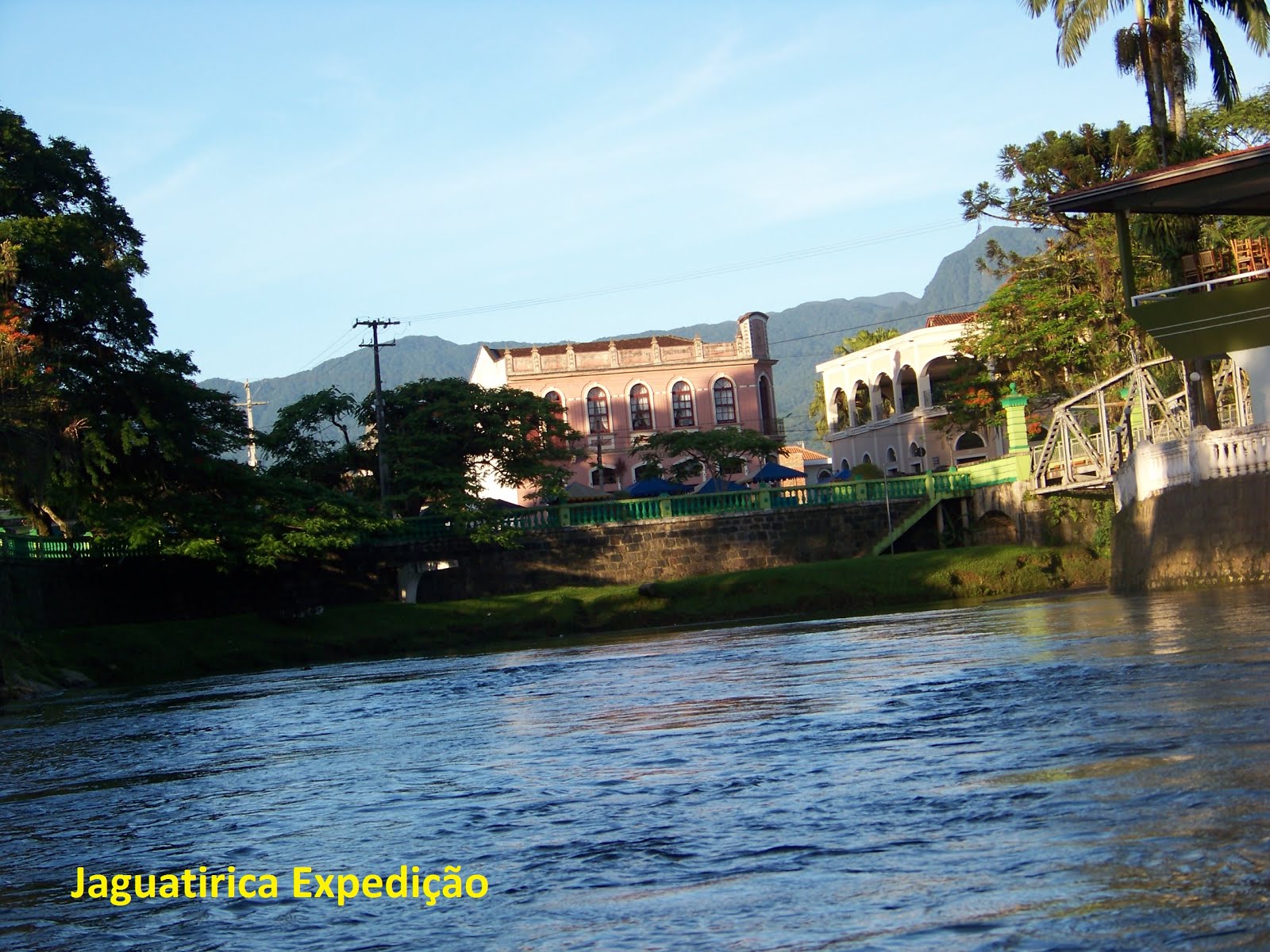 Jaguatirica Expedição - conheça Morretes - Paraná - Brasil: SERRA DA ...