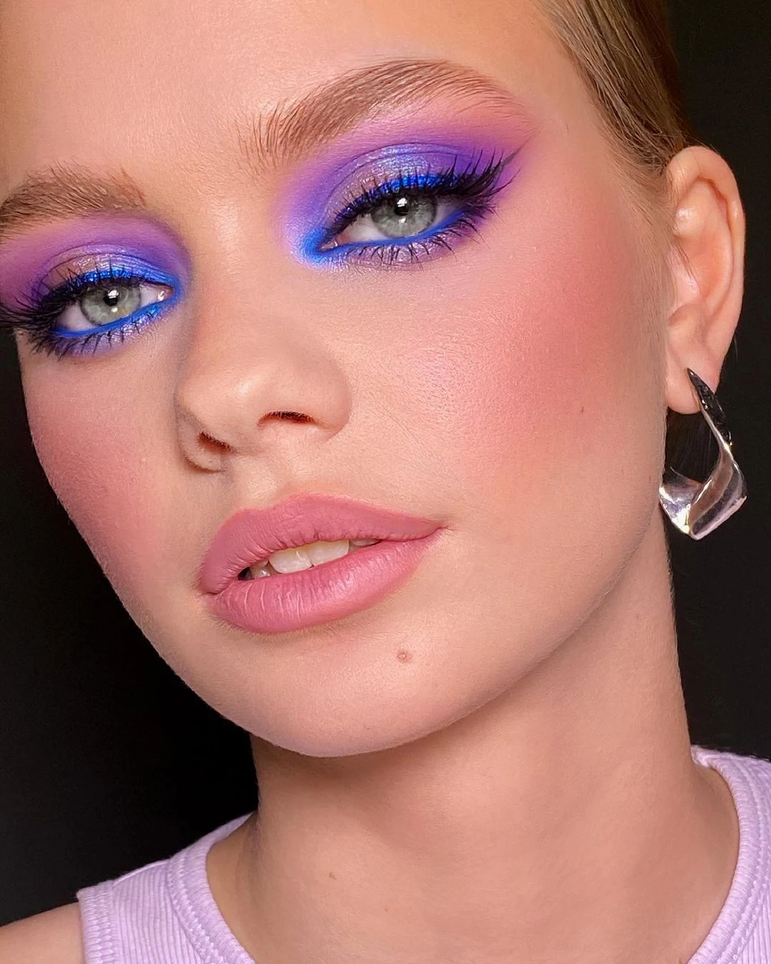 69 Best spring makeup looks for 2021 | Melody Jacob