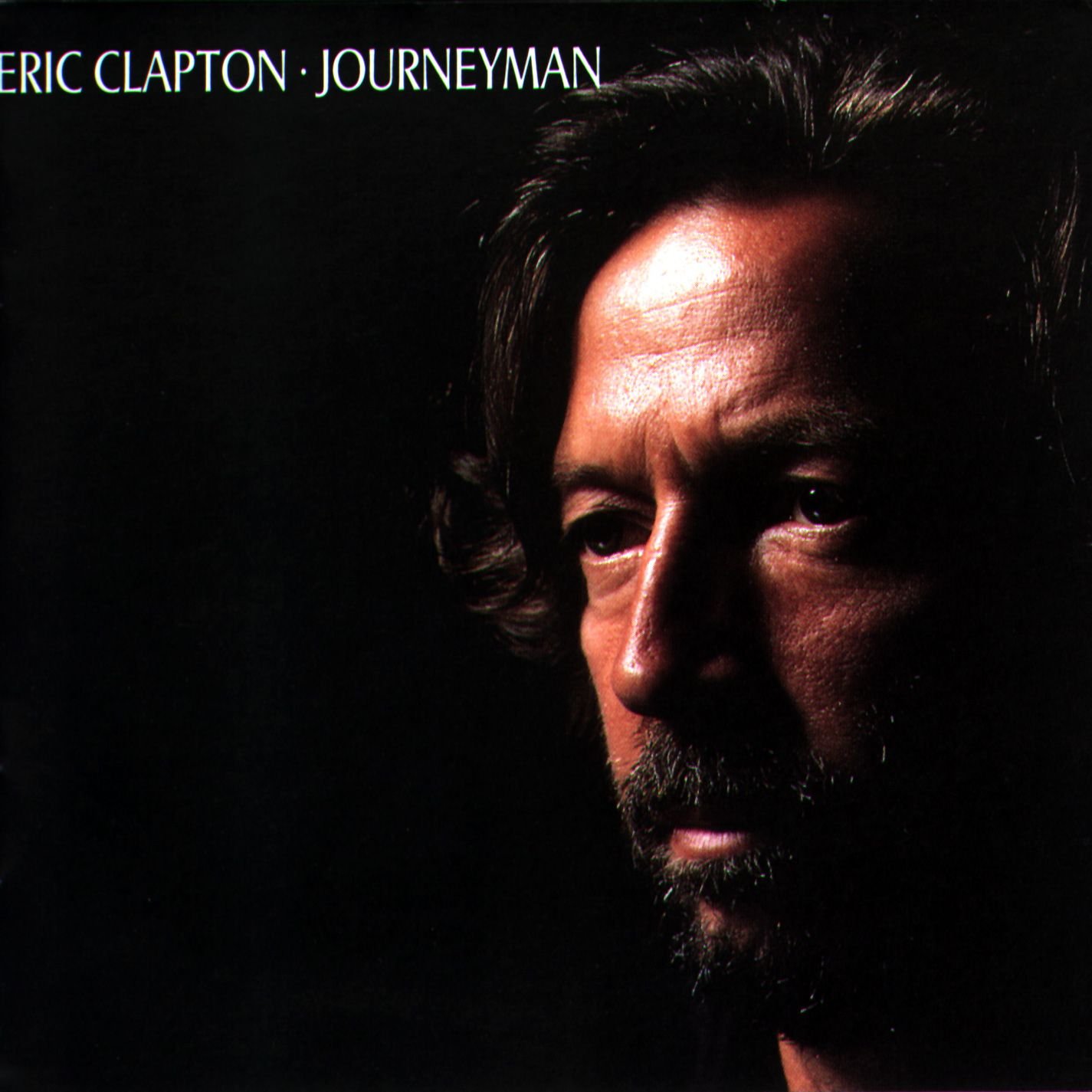 Classic Rock Covers Database: Eric Clapton - Journeyman (1989)
