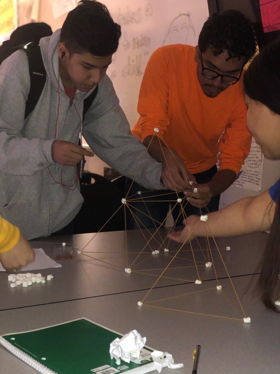 Adams City High School YESS Program