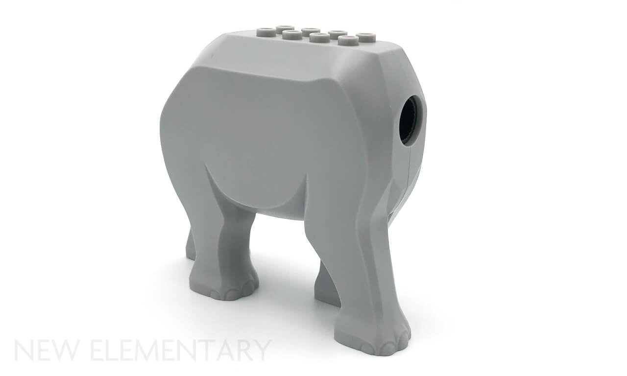 LEGO® City review: 60307 Wildlife Rescue Camp | New Elementary: LEGO ...