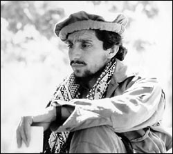 The Sinners Almanac: Ahmad Shah Massoud - Assassinated 2 days before 9/ ...