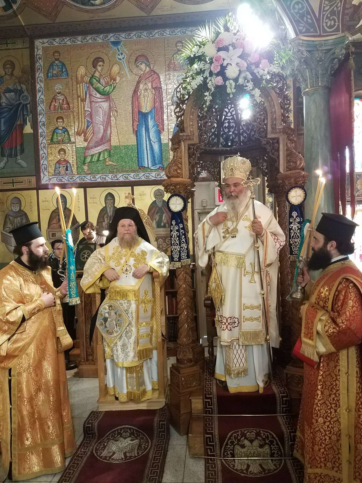 ΦΩΣ ΦΑΝΑΡΙΟΥ: Η ΜΕΓΑΛΗ ΛΙΤΑΝΕΙΑ ΤΗΣ ΟΣΙΑΣ ΕΙΡΗΝΗΣ ΤΗΣ ΧΡΥΣΟΒΑΛΑΝΤΟΥ ...