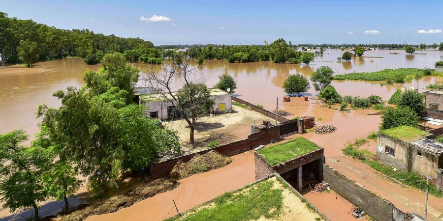 Top Ten Flood Prone Areas In India