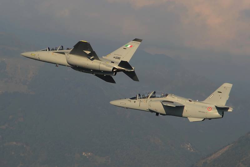 This is why military pilot training is undergoing a generational change ...