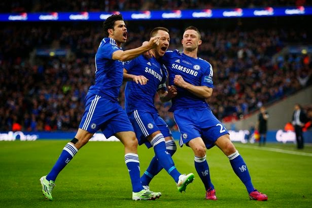 VIDEO: Chelsea FC Defenders - All Goals 2014/2015 | HD | CHELSDAFT Fans ...