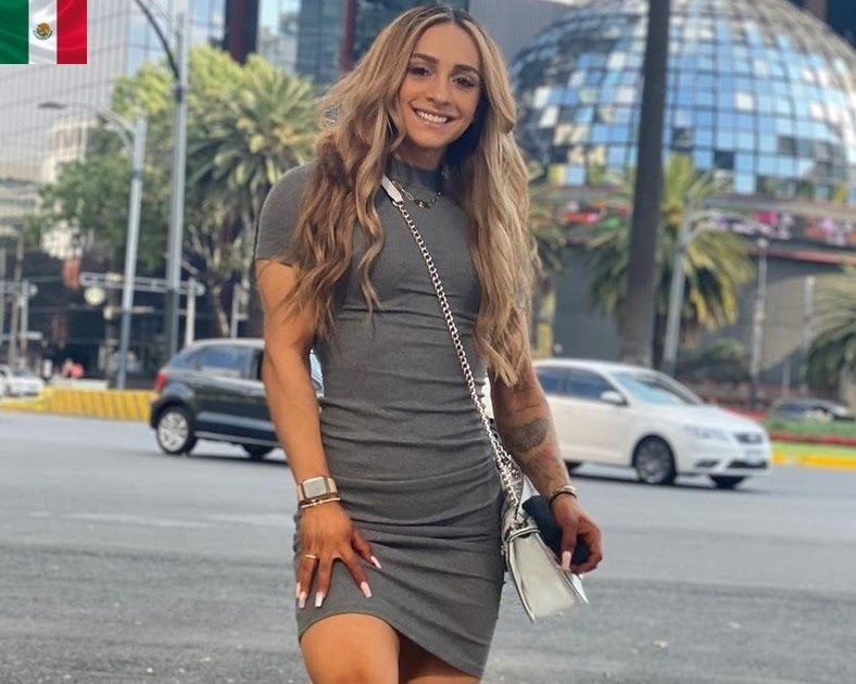 Les femmes de mes reves: 🇲🇽 Yireth Fit 🇲🇽