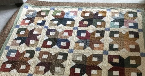 Beautiful Skills - Crochet Knitting Quilting : Boxy Stars - Free ...