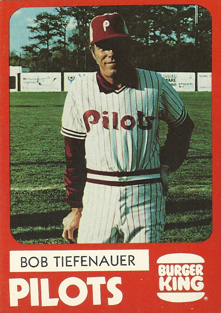 The Phillies Room: Game 128 - 1980 TCMA Peninsula Pilots Color #25 Ray ...