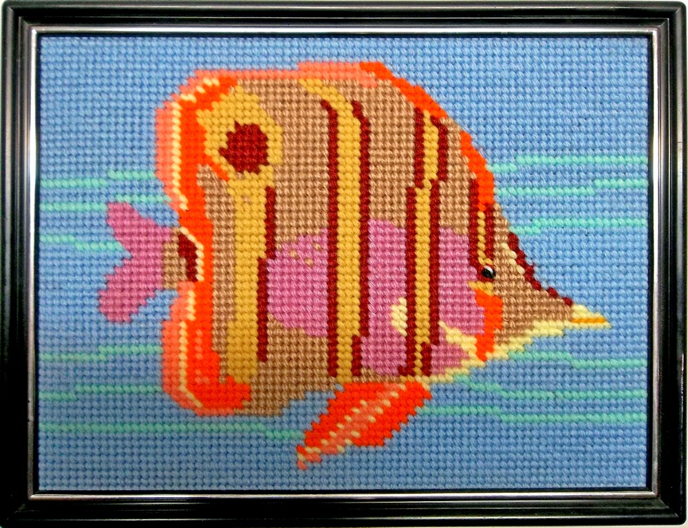 Something Fishy | Cuttings from Annake's Garden