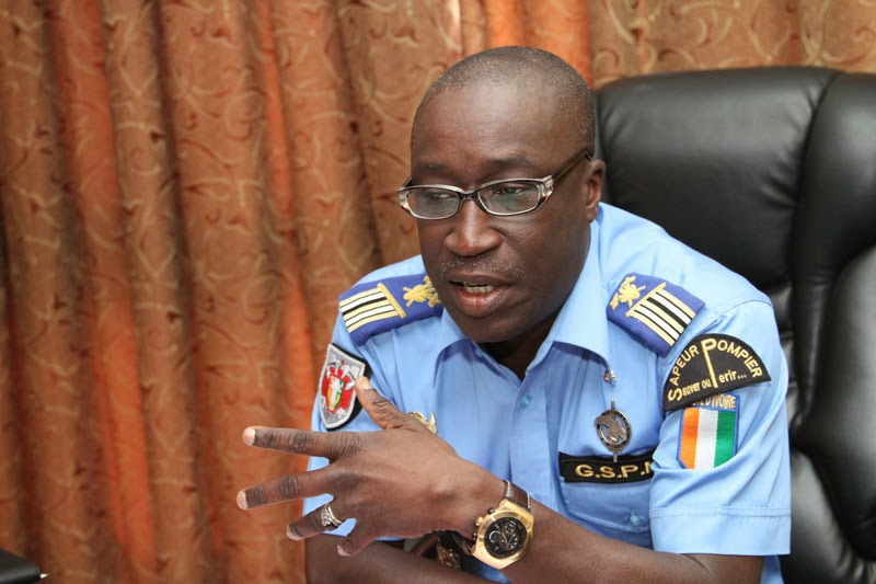 L'actu en Cote d'Ivoire : Bousculades, accidents, incendies…/ Lt ...