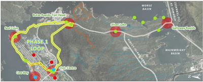 North Coast Review: City of Prince Rupert makes Rushbrook Trail ...