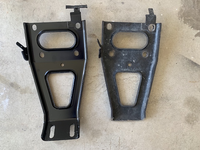 tacra's diy garage: Intake Manifold Support Bracket