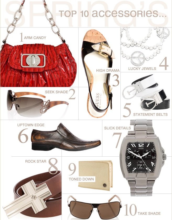 Fashion: How Choosing The Right Accessories For Women and Men?