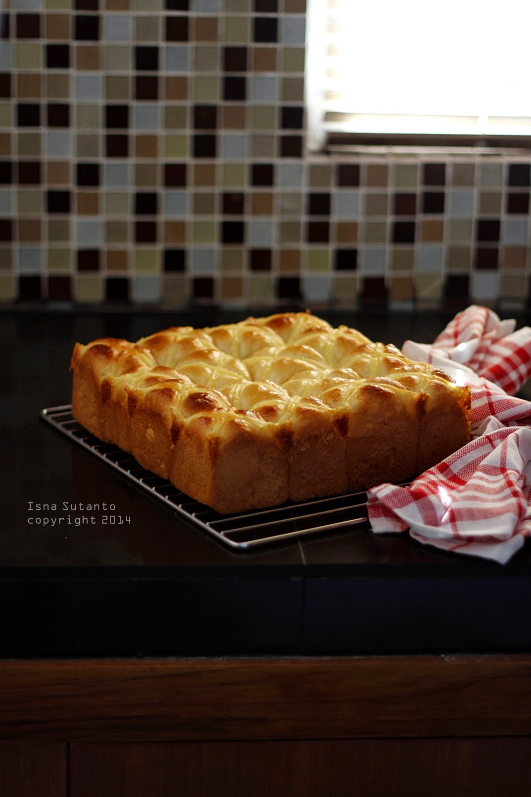 Coba-Coba Yuk.....: POTATO BUNS (ROTI KENTANG)