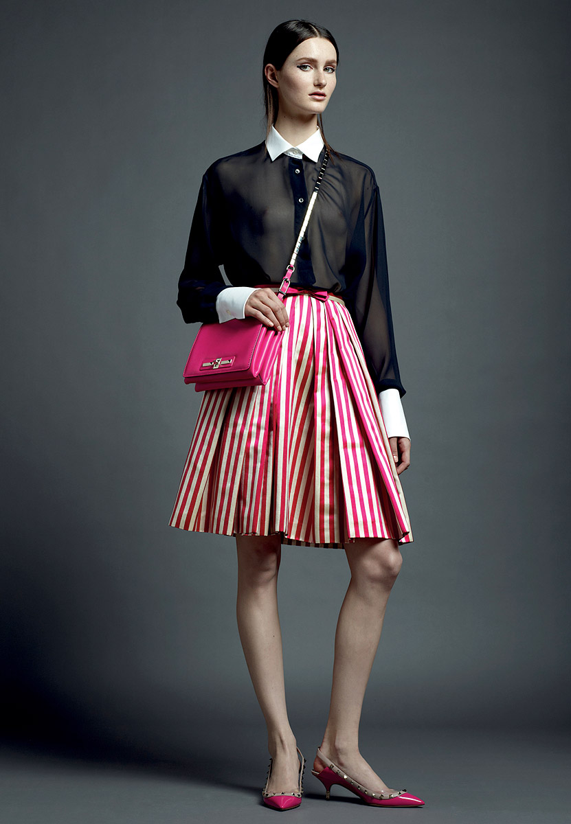 FASHION ON ROCK: Valentino Resort 2013 Collection*