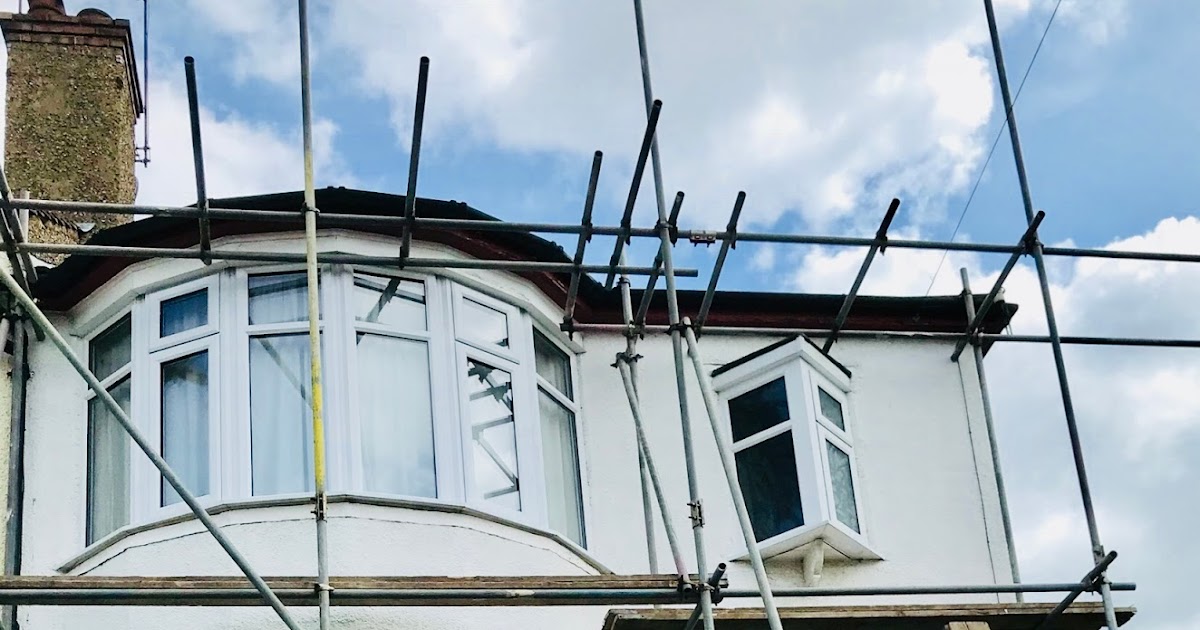 Loft Conversion Week 1: Scaffolding and Plumbing