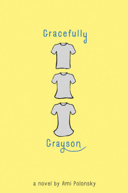 EssentiallyErika: What I'm Reading: Gracefully Grayson Book Review