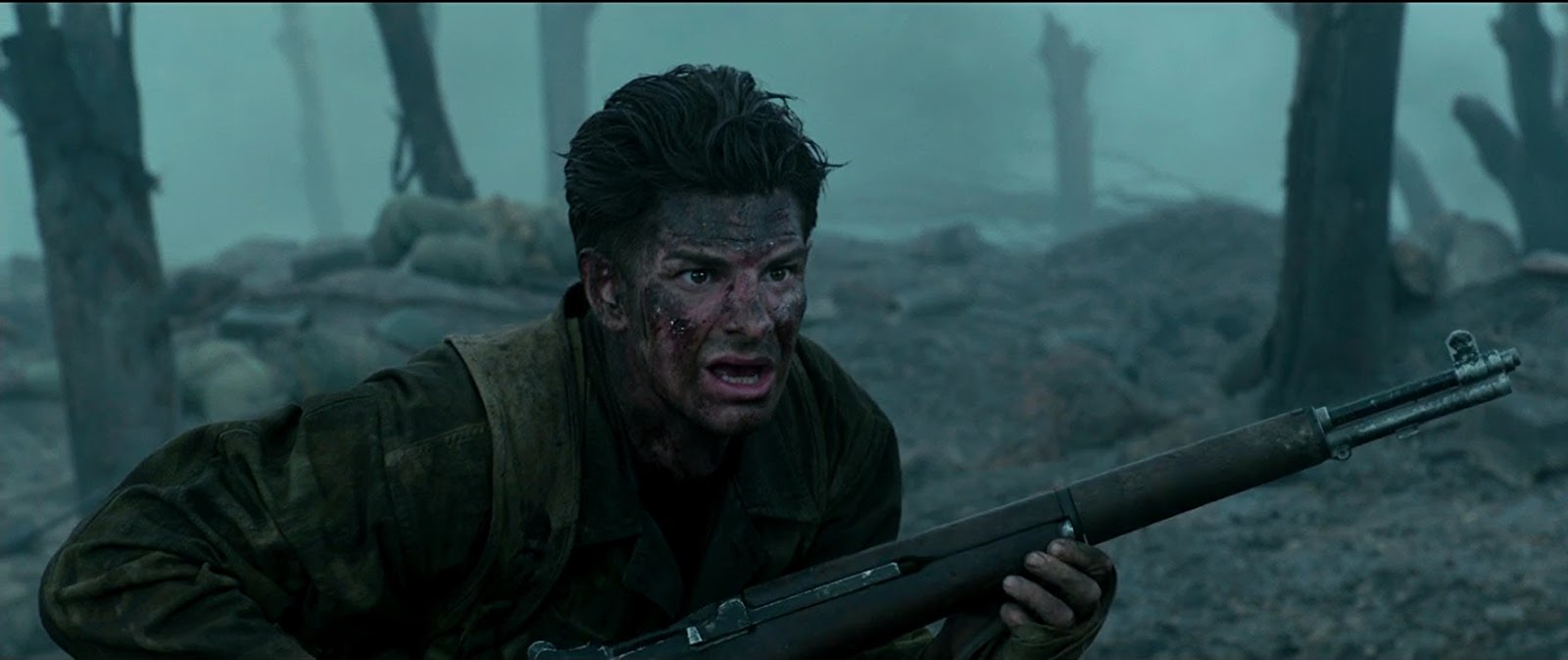 Hacksaw Ridge (2016) - Favoritmovie24