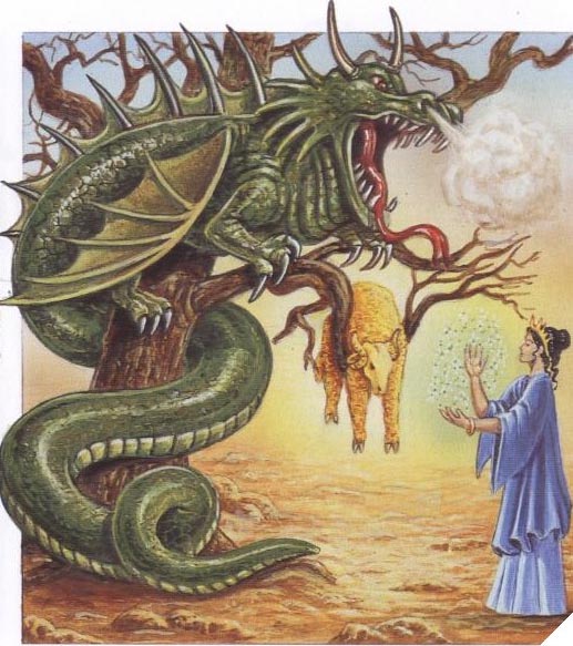 Cuentos y Más: El Vellocino de Oro