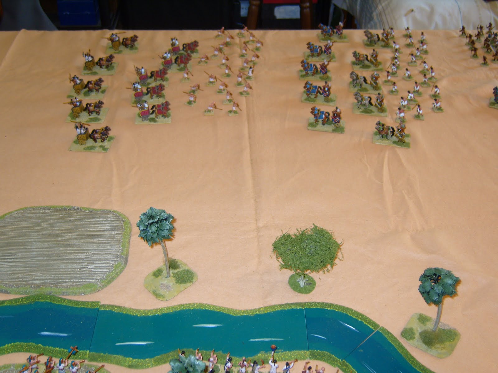 Dice Like Dave: Kadesh