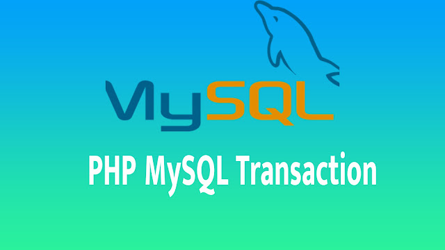 PHP MySQL Transaction