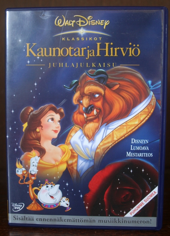 Keräilijän Keidas: Kaunotar ja Hirviö