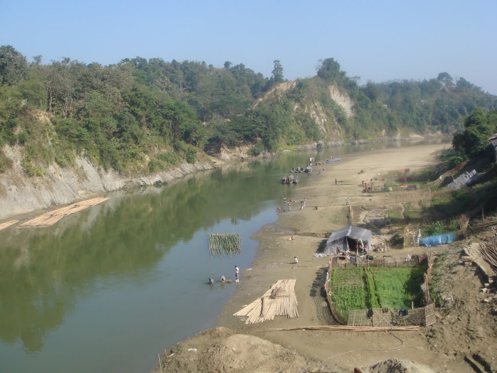 AMAZING BANGLADESH: SANGU RIVER