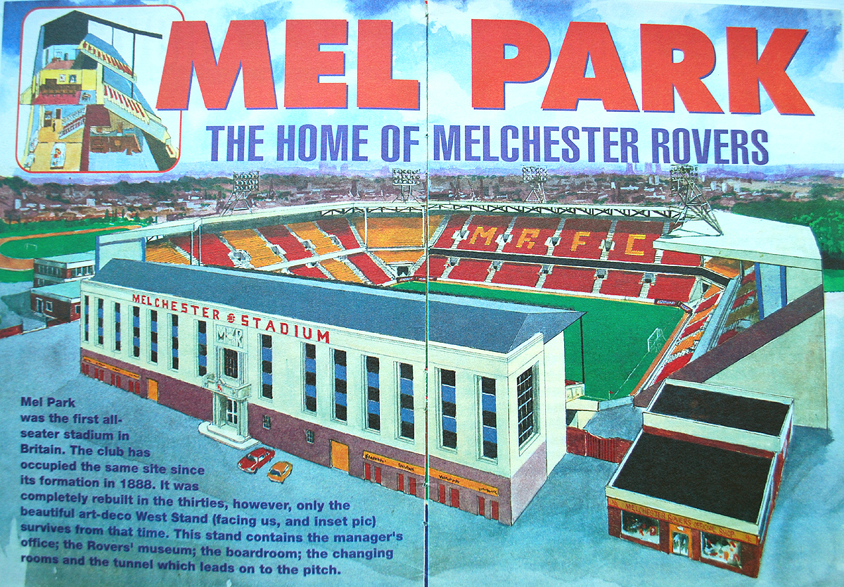 FEATURE: Melchester Stadium