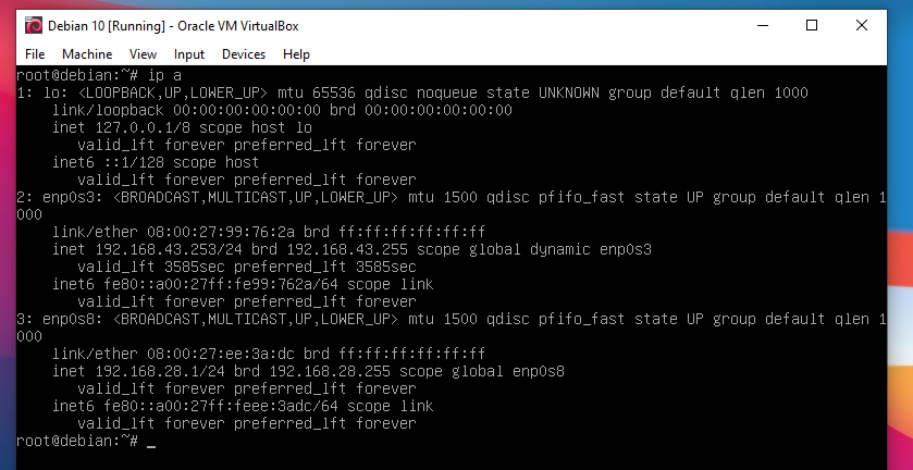 Tutorial Konfigurasi Proxy Server (Squid) di Debian 10 ~ KOMPUTER DAN ...