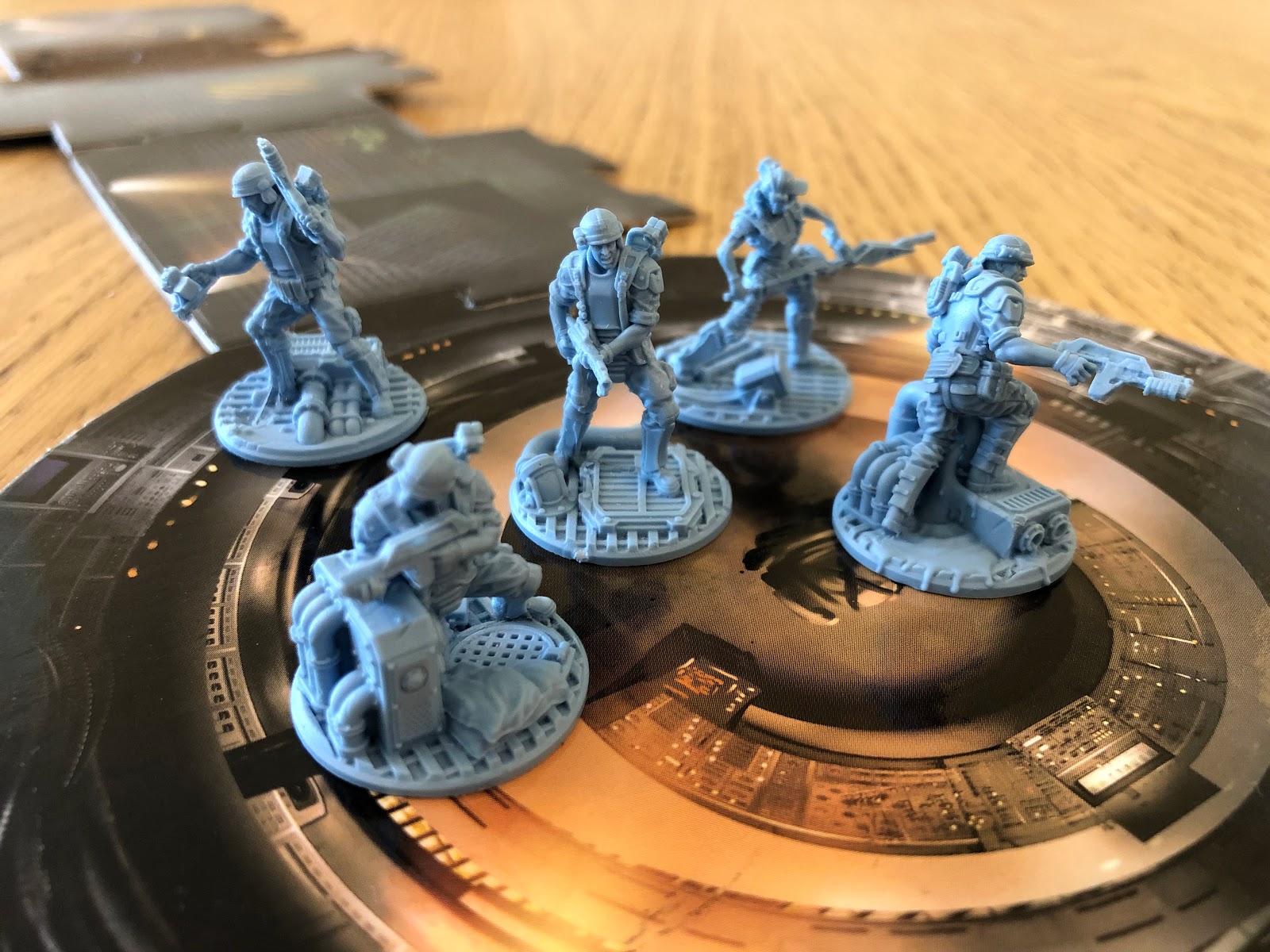 Review - AvP: The Hunt Begins | Always Board Never Boring