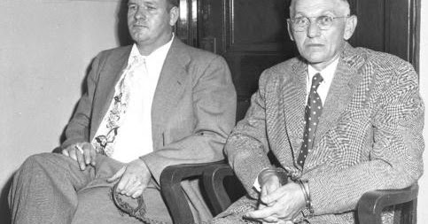 Roger Touhy, Gangster: basil Hugh Banghart
