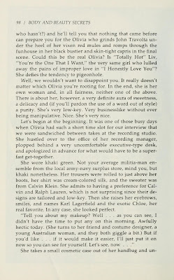 Body & beauty secrets of the superbeauties