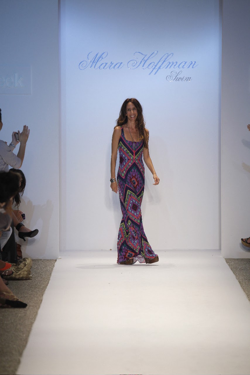 A Peek Inside Mara Hoffman's Carry On Bag | Jet Set Girls